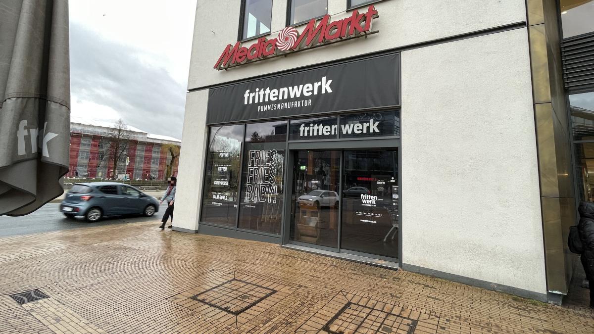 Neumünster: Frittenwerk Holsten-Galerie geschlossen - DOC bleibt