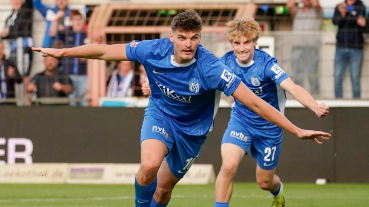 Vertragsverlängerung von Marek Janssen beim SV Meppen?