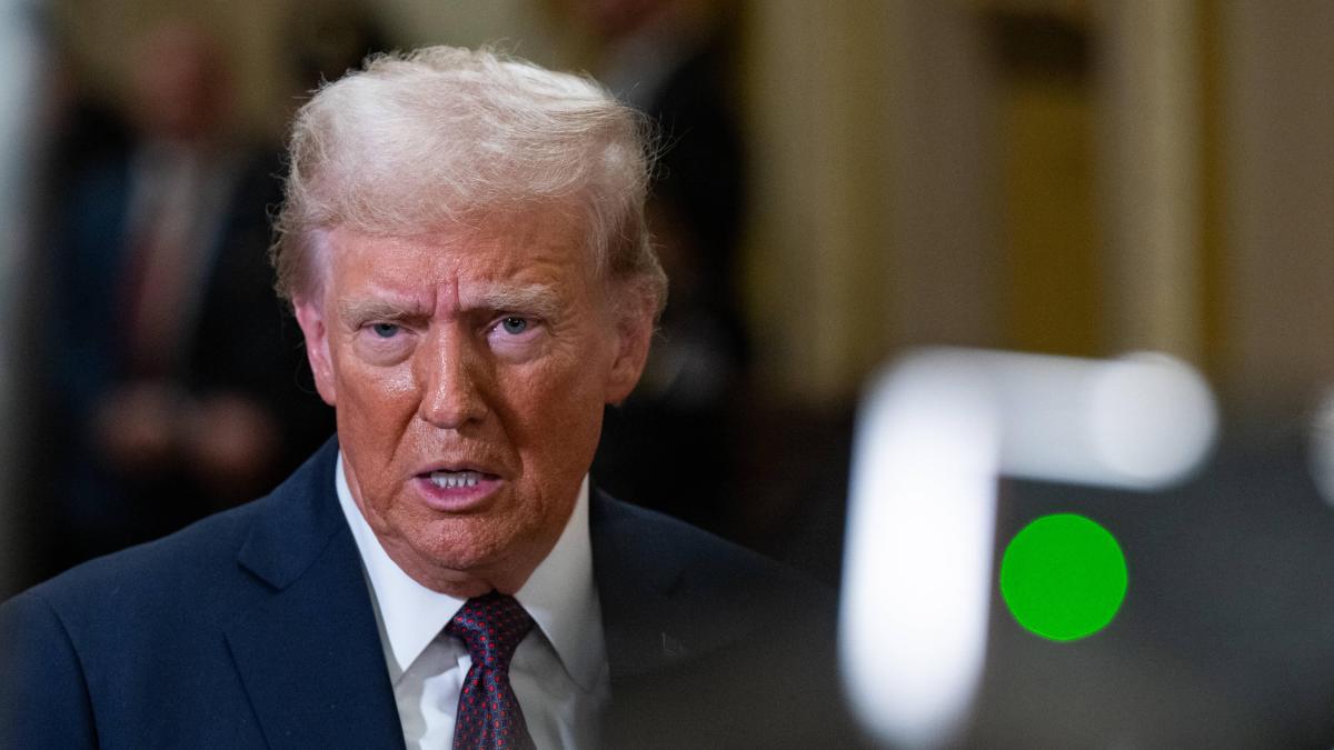 Trump und das Fünf-Prozent-Ziel: Nur Habeck ist ehrlich