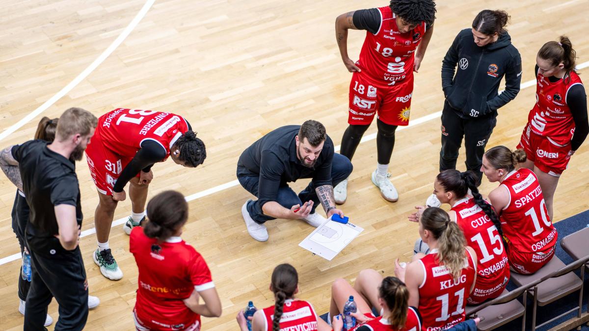 Panthers Osnabrück: Wie bereit ist das Team vor Start der DBBL?