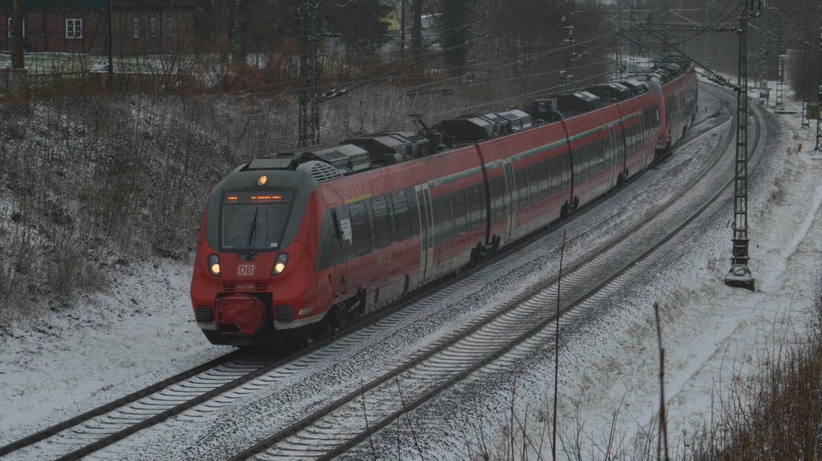 Bahn RE9 Osnabrück-Bremen: Chaos nach Abzug der Doppelstockzüge