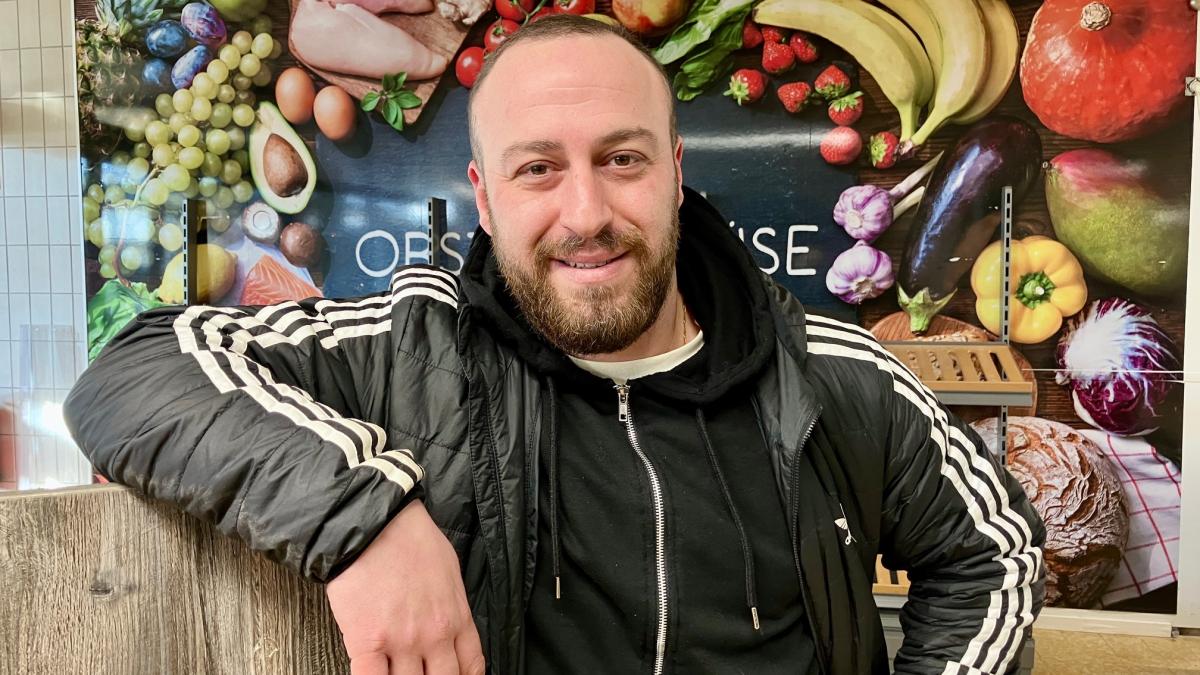 Emma wird Orienta: Verbrauchermarkt in Düsternort vor Neustart | DKO