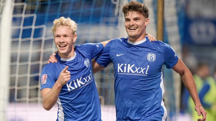 Luca Prasses ungewisse Zukunft beim SV Meppen