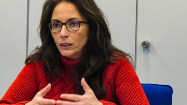 Bundestagswahl: DGB-Chefin Yasmin Fahimi im Interview