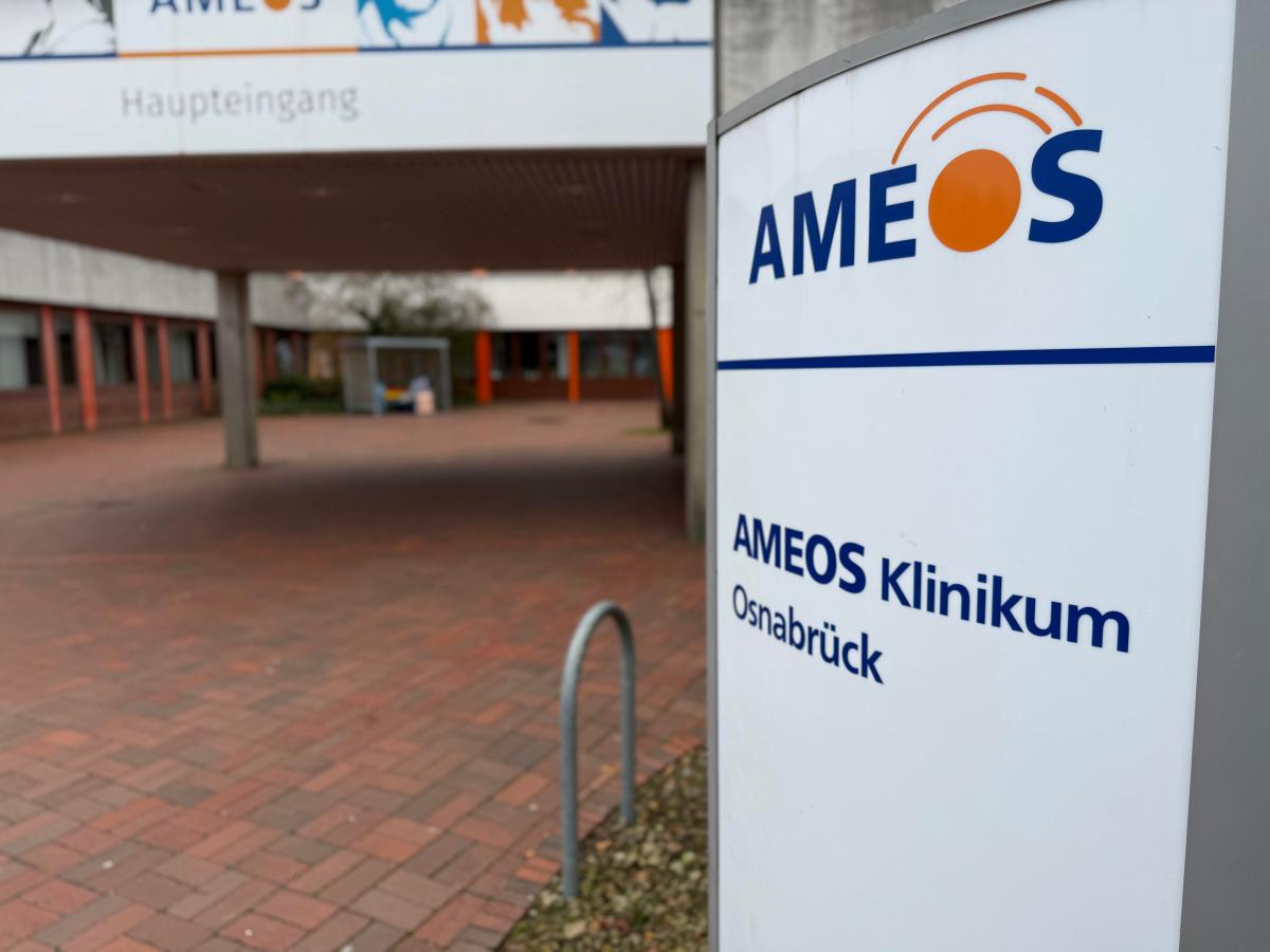 Ameos Logo