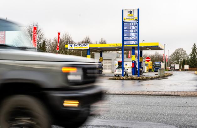 Diesel Preis Flensburg