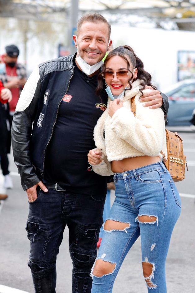 Alessia Herren im Dschungelcamp in den Fußstapfen ihres Vaters