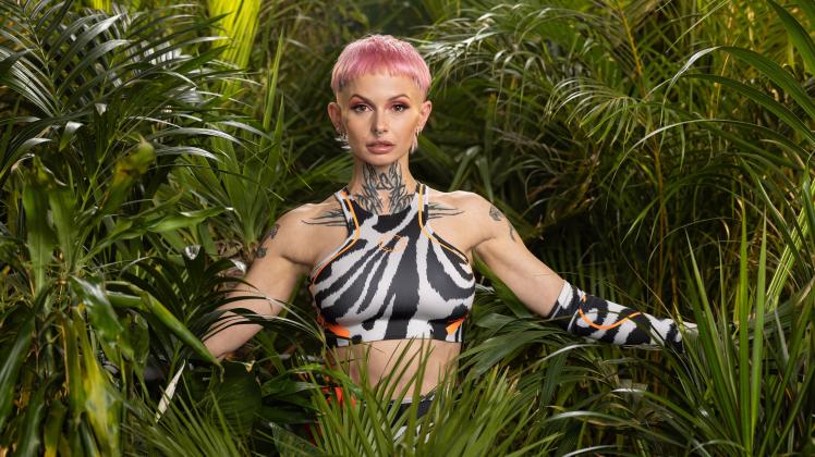 Edith Stehfest im Dschungelcamp: Frau mit bewegter Geschichte