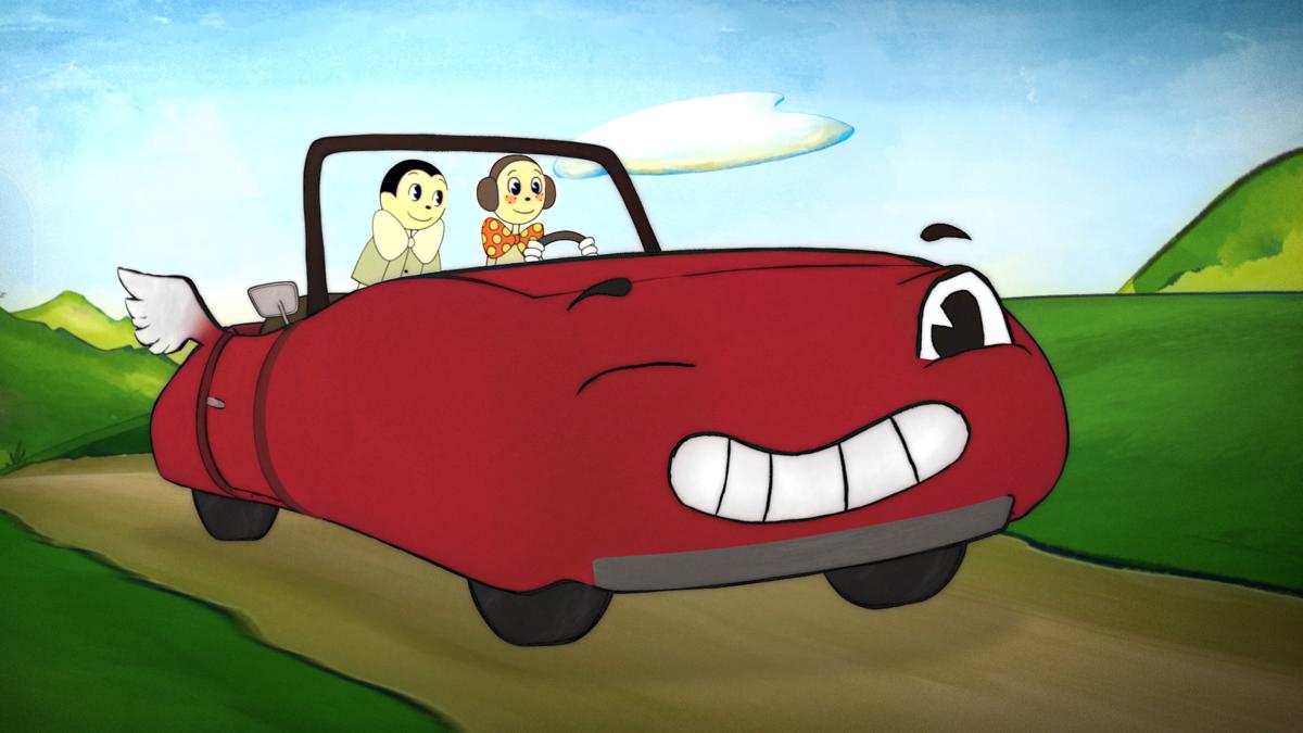 „Sendung mit der Maus“ mit Comic von Osnabrücker Künstler