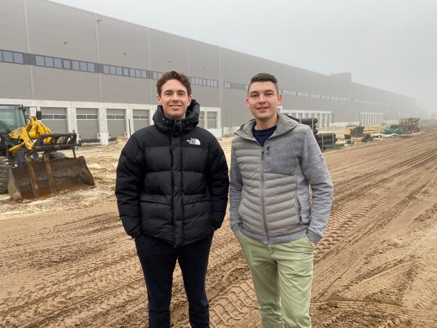 Kapaziäten bündeln: Landguth baut Logistikzentrum in Niederlangen