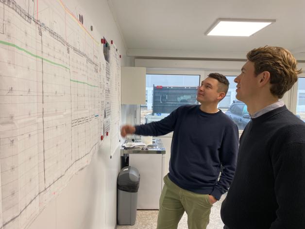 Kapaziäten bündeln: Landguth baut Logistikzentrum in Niederlangen