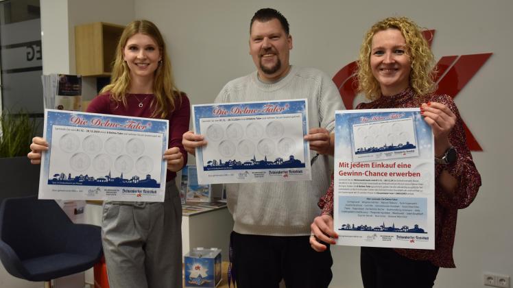 Delmenhorst: Gewinner der Delme-Taler-Aktion 2025 stehen fest | DKO