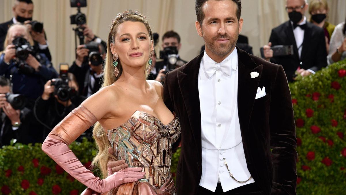 400 Millionen Dollar: Co-Star Baldoni verklagt Blake Lively