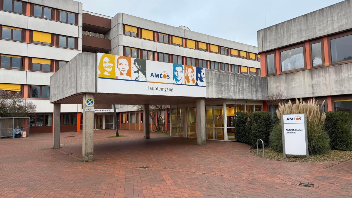 Schon wieder Kontroll-Besuch im Ameos Osnabrück