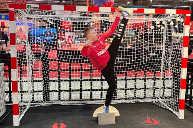 Herning: Einzigartige Handball-Fanzone bei der WM