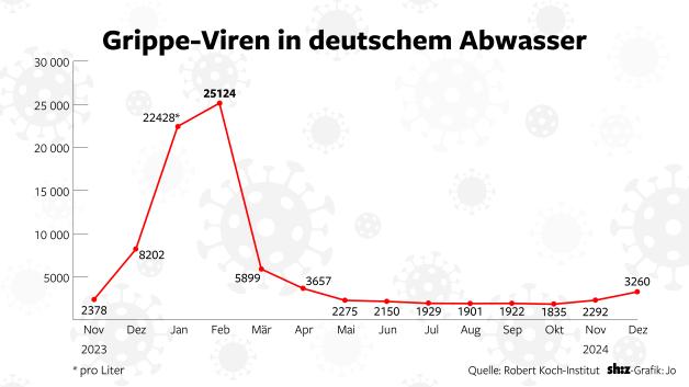 Grippewelle 2025: Was Sie zur Impfung und Symptomen wissen müssen