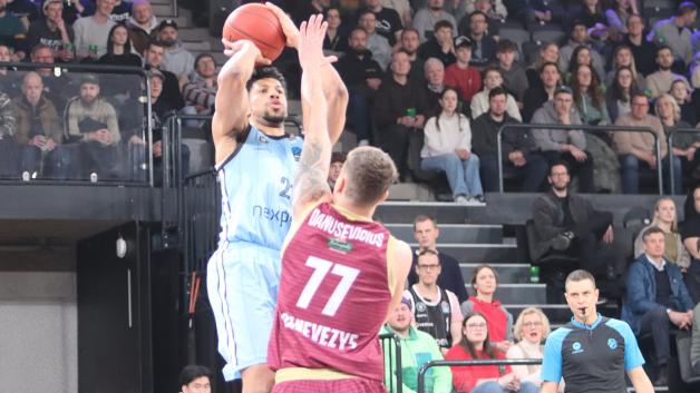 Basketball-Euro-Cup: Hamburg Towers schlagen BC Lietkabelis
