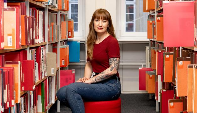 Heidi Reichinnek: Osnabrückerin verleiht der Linken neues Image