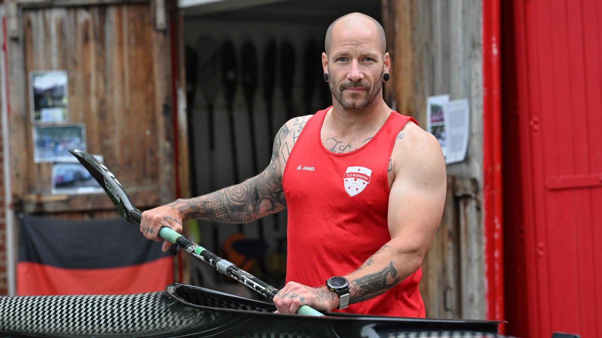 Gewinnt Kanu-Weltmeister Thomas Freese Bramsches Sportlerwahl?