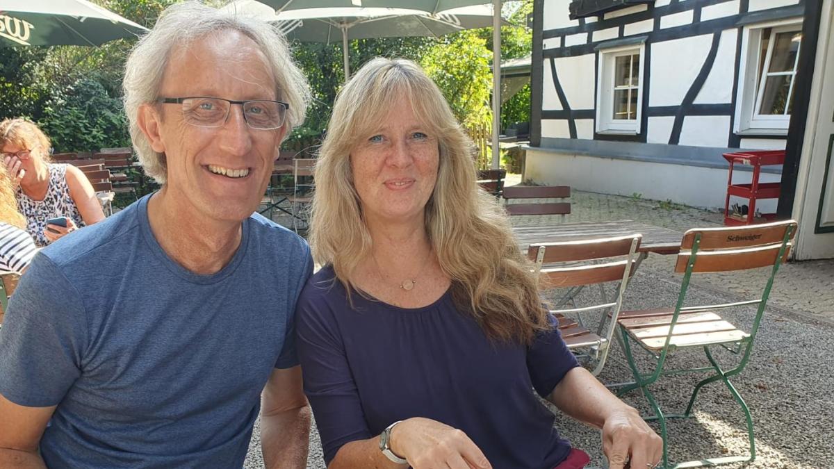 Nach schweren Schicksalsschlag: Thomas Lensing findet seine Liebe