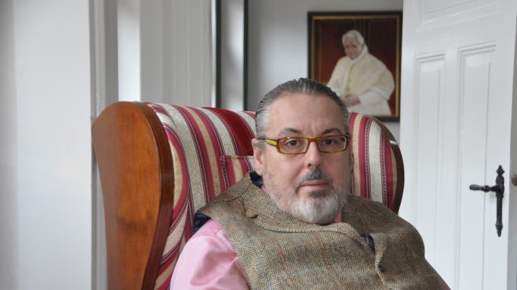 CDU Glückstadt: Markus Weinheimer ist neuer Vorsitzender