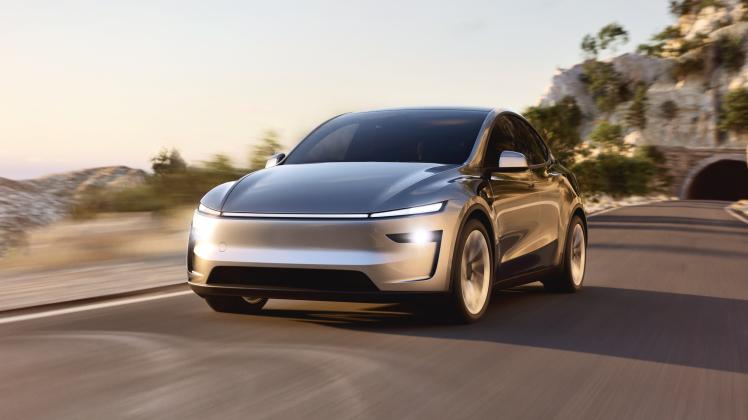 Tesla Model Y 2025: Preis, Ausstattung – das ist neu beim SUV