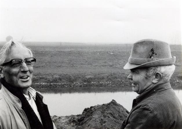 Wer flog die Me 109, die über Quakenbrück abgeschossen wurde?