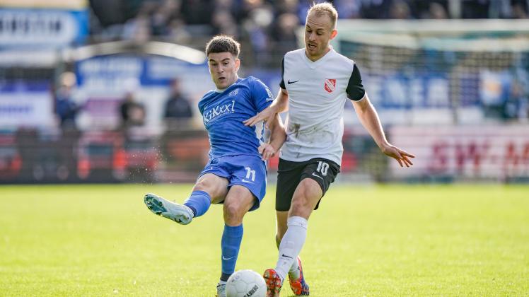 Regionalliga Nord: Meppen, Havelse, Emden und die Lizenzfrage