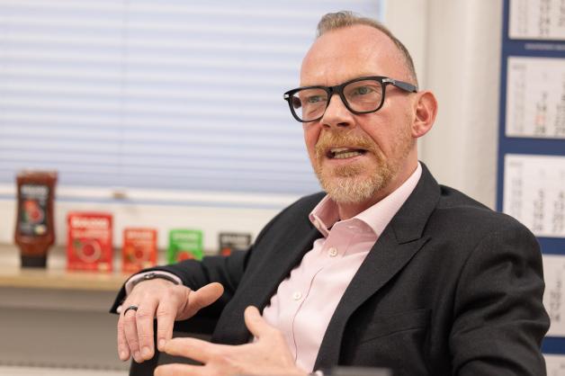 Saucen-Hersteller Homann in Lintorf wächst: Das sind die Pläne