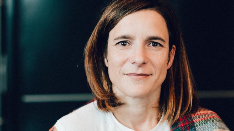 Bundestagswahl Stormarn: Die Grünen-Kandidatin Julia Dorandt