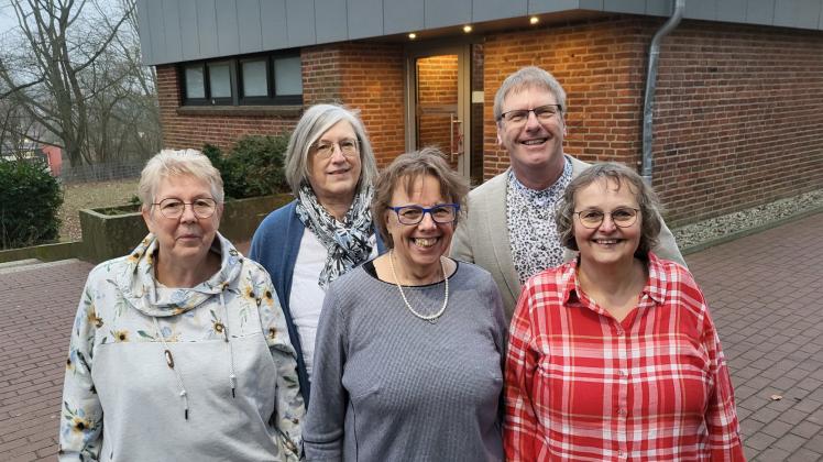 Trauer-Café in Lensahn: Ehrenamtler bieten Austausch und Hilfe