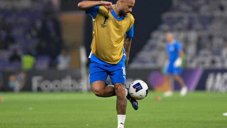 Neymar entpuppt sich bei Saudi-Klub als Mega-Flop – zieht es ihn jetzt ...