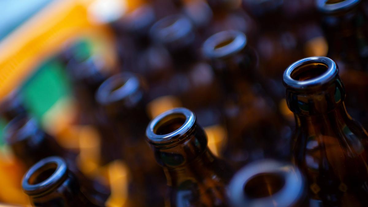 Bier-Pfand in Österreich: So sehr erhöht sich das Flaschenpfand
