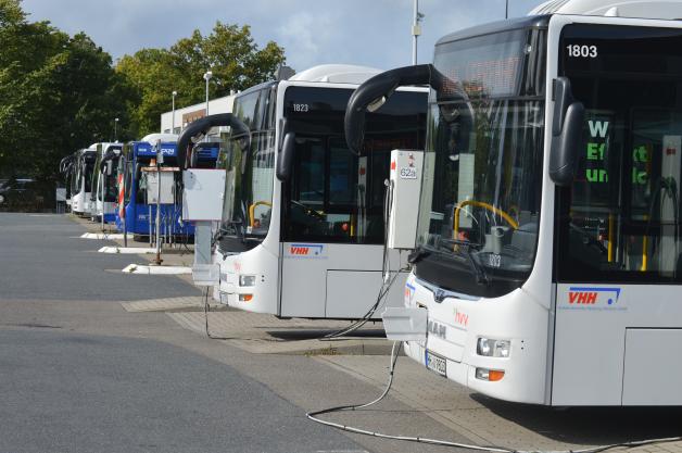 Streik in Südholstein und Hamburg: VHH-Busse fahren nicht