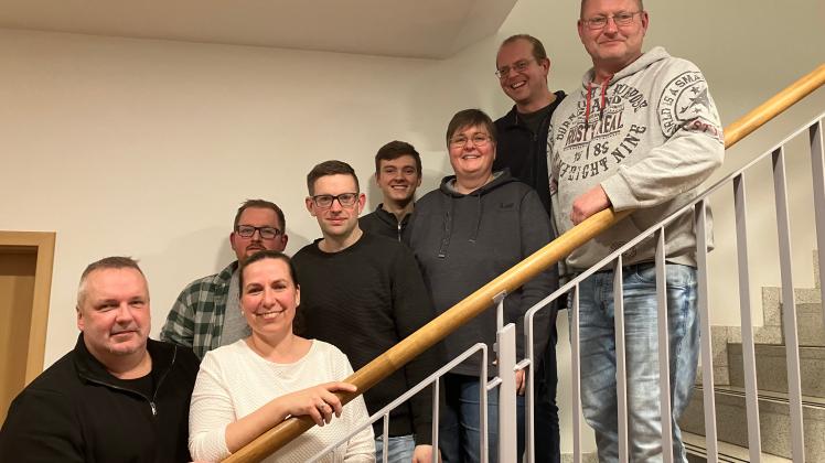 Siedlungsgemeinschaft Lappenstuhl hat Vorstand weiter verjüngt