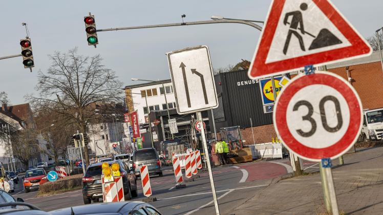Osnabruck Hannoversche Strae