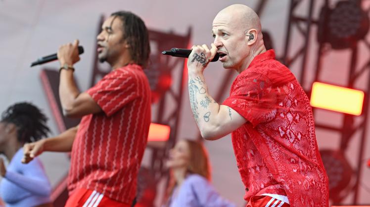 Culcha Candela reagiert nach Internetspott mit neuem Statement