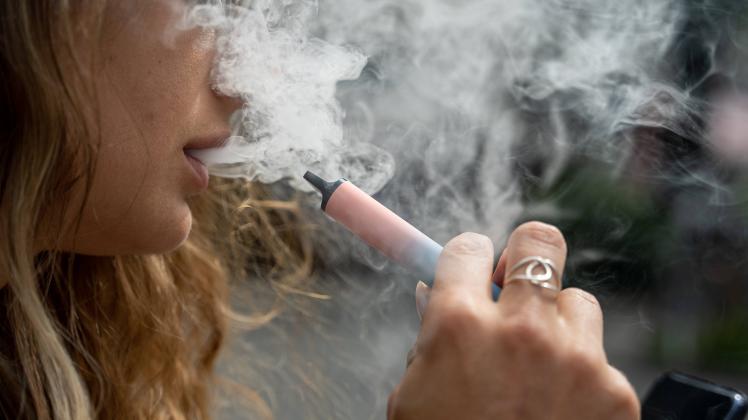 Baller Liquids: Schülerin nach Konsum von Droge in Lebensgefahr