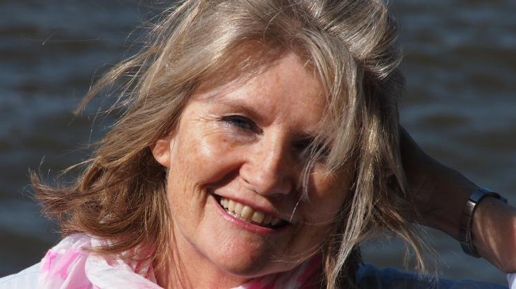 Karin Baron liest in der Alten Apotheke Wedel