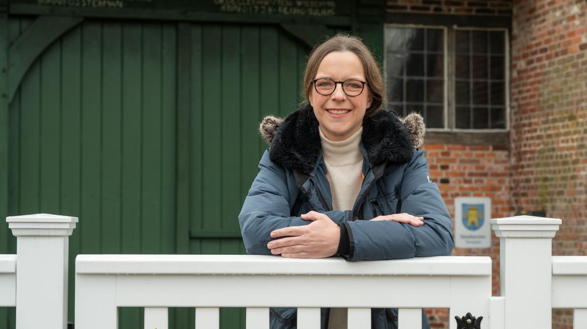 Podcast-Fan – Das macht Grünen-Kandidatin Ann Christin Hahn aus