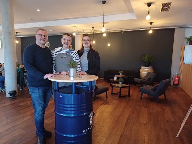 Möhls Kantine bei Rendsburg: Bestellung und Bezahlung digital