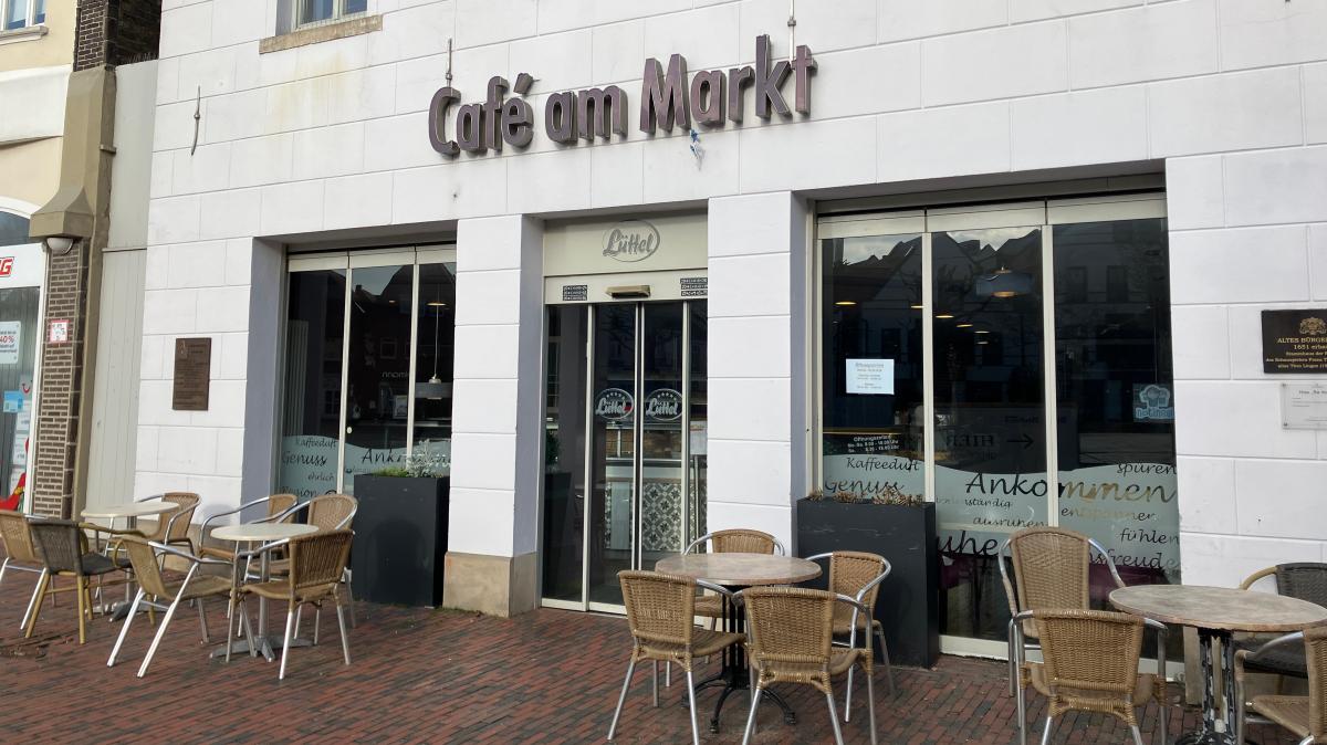 Lingen: Lösung für Café am Markt und Bäckerei Lüttel