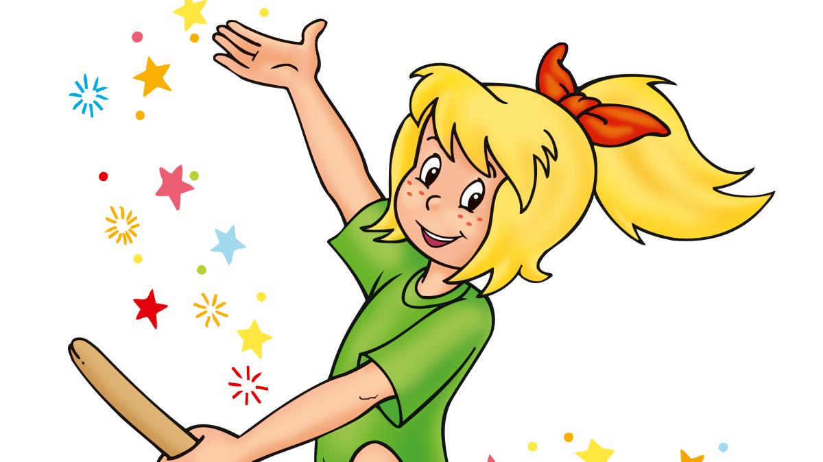 Bibi Blocksberg wird 45 Jahre alt, aber was ist mit Bruder Boris?