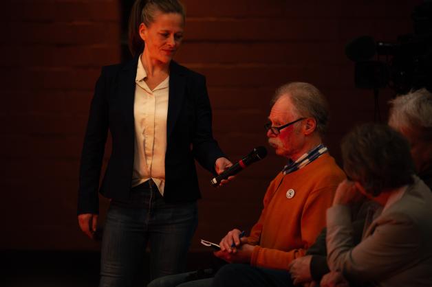 Was kann, was will Föhr? Insulaner diskutieren beim Insel-Talk