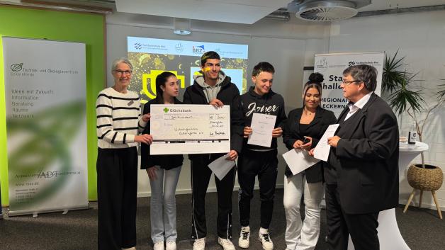 StartUp Challenge SH: Apps für Reisen, Bildung und Sicherheit