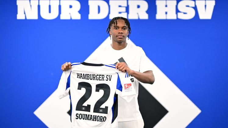 Am Deadline Day: Soumahoro & Røssing-Lelesiit verstärken den HSV