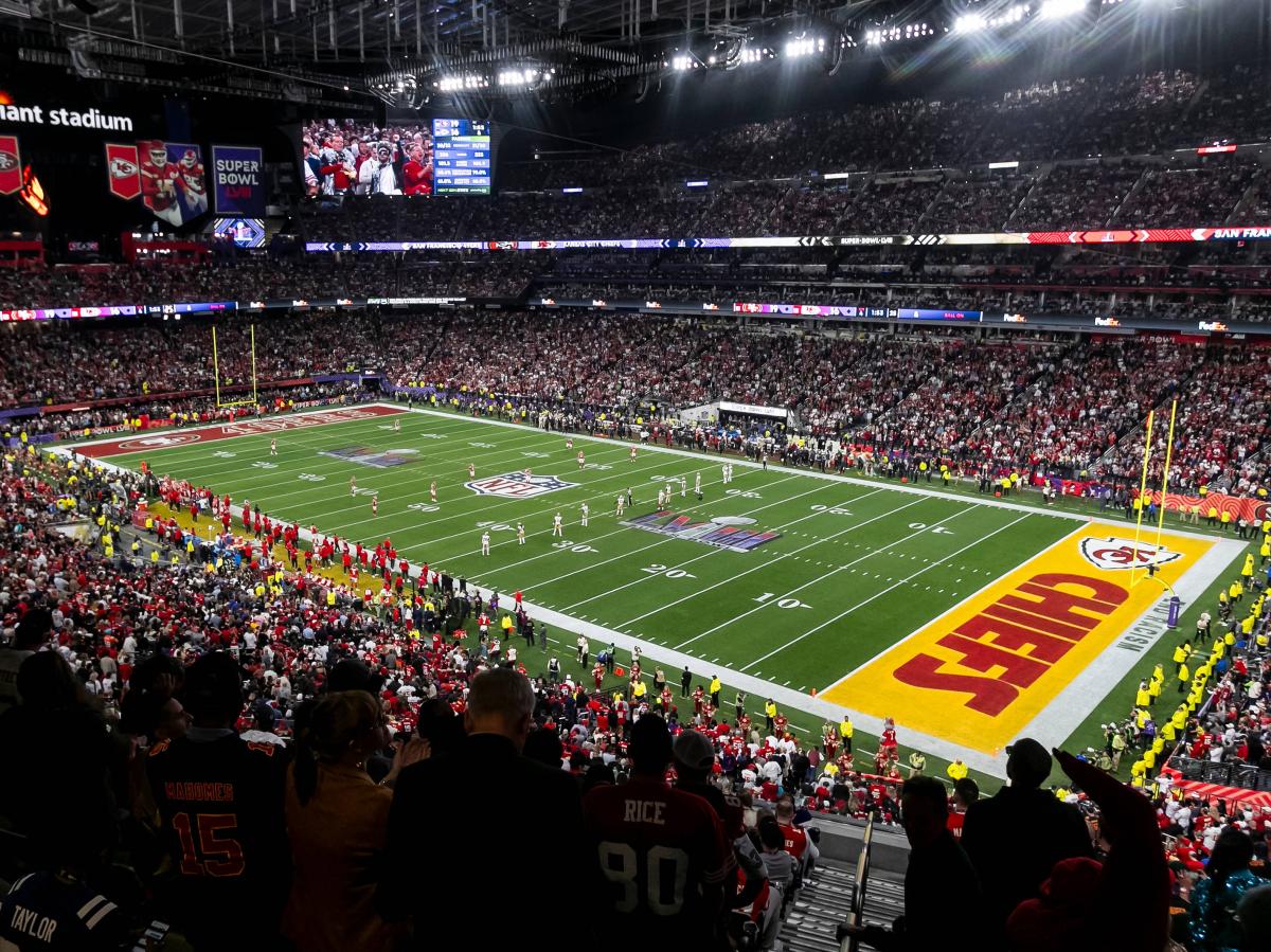 American super bowl store