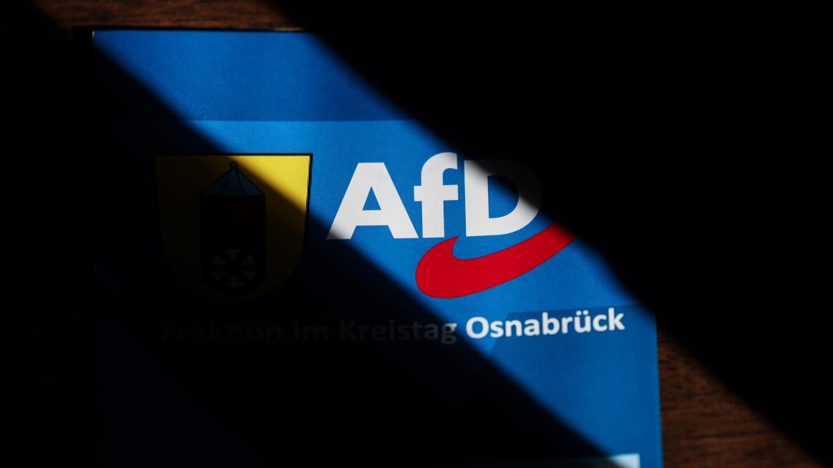 Kita-Flyer der AfD Osnabrück: Das sagt die Staatsanwaltschaft