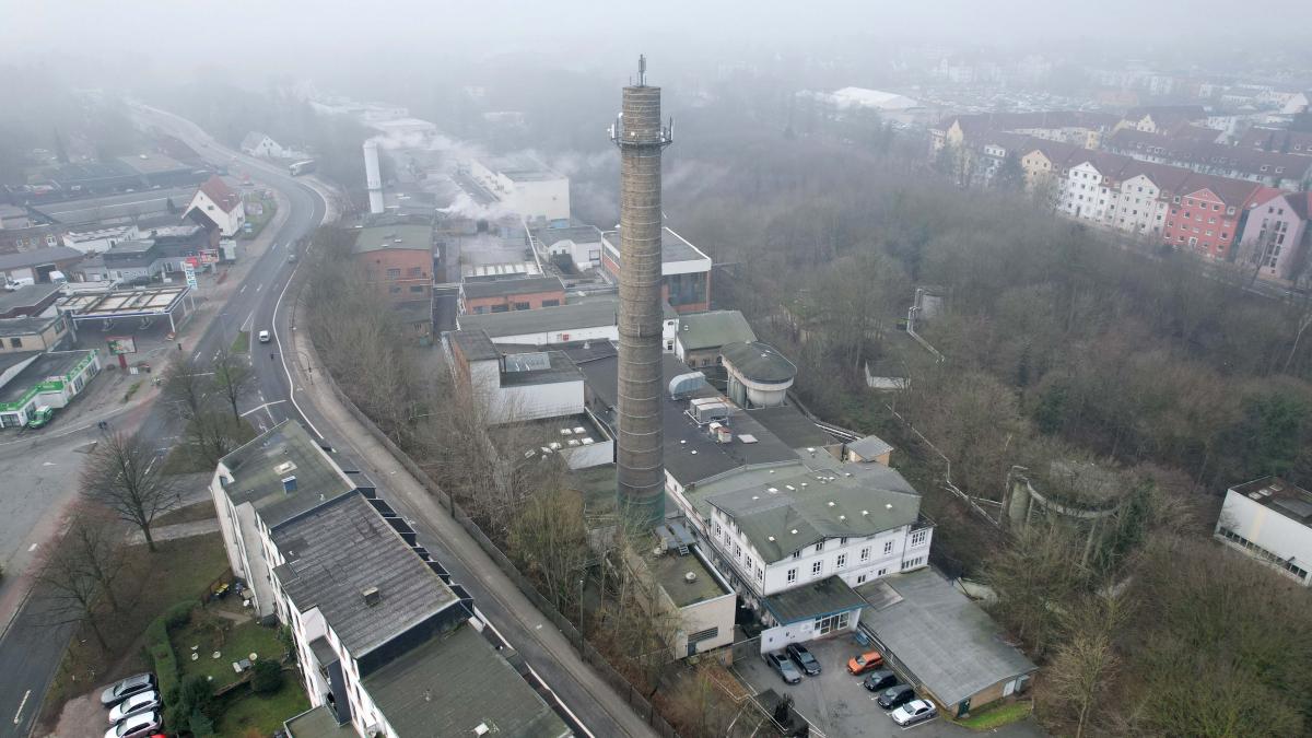 Q&A: Was wird aus dem Gelände von Fjord-Paper in Flensburg?