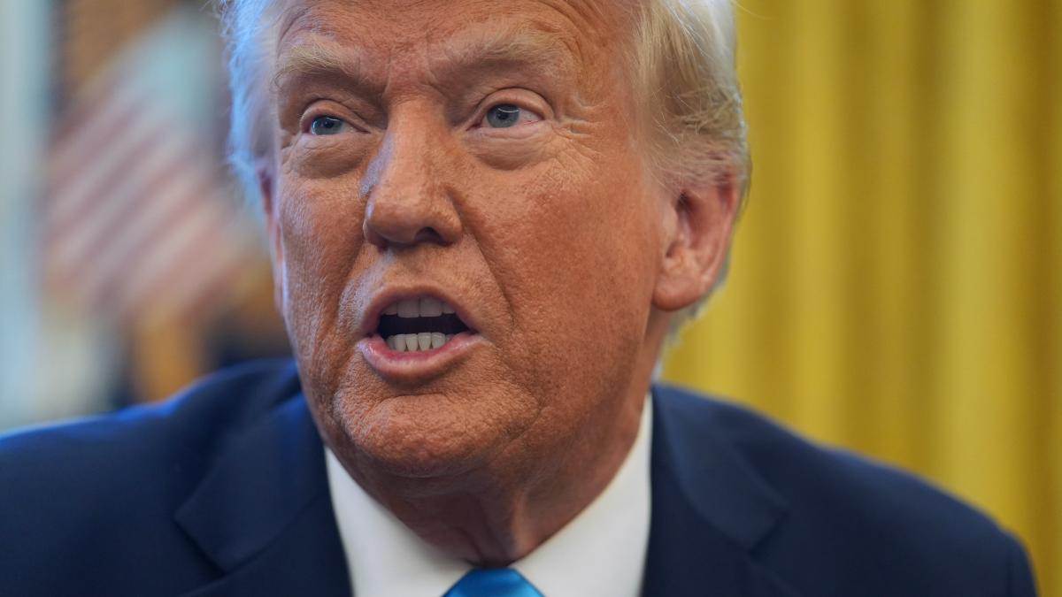 US-Aufsicht für Gaza? Experte: Trump-Riviera-Plan im Kern richtig